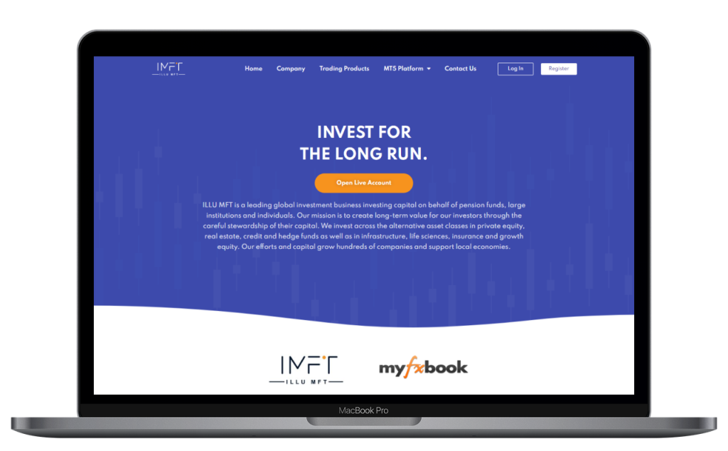 Our Project – 智盈